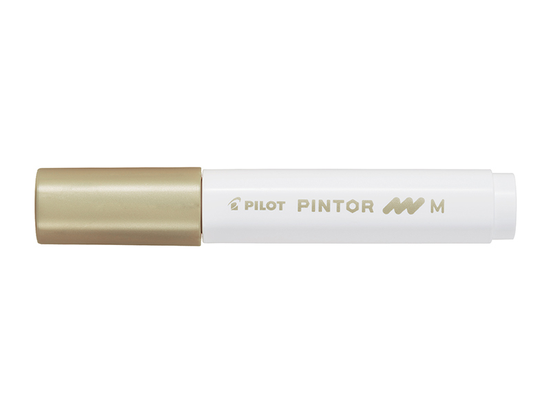 PILOT MARKER PINTOR ZLATNI MID: EK000845338