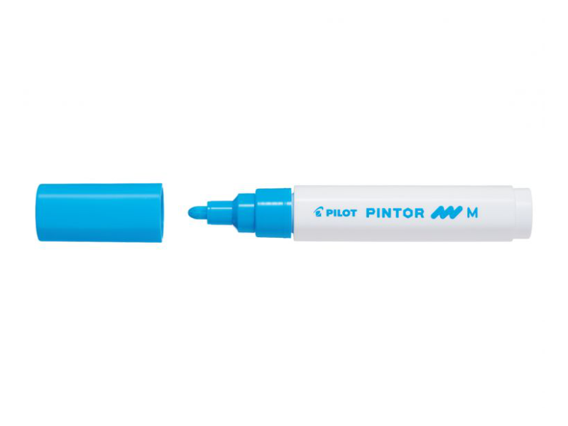 PILOT MARKER PINTOR SVETLO PLAVI MID: EK000845979