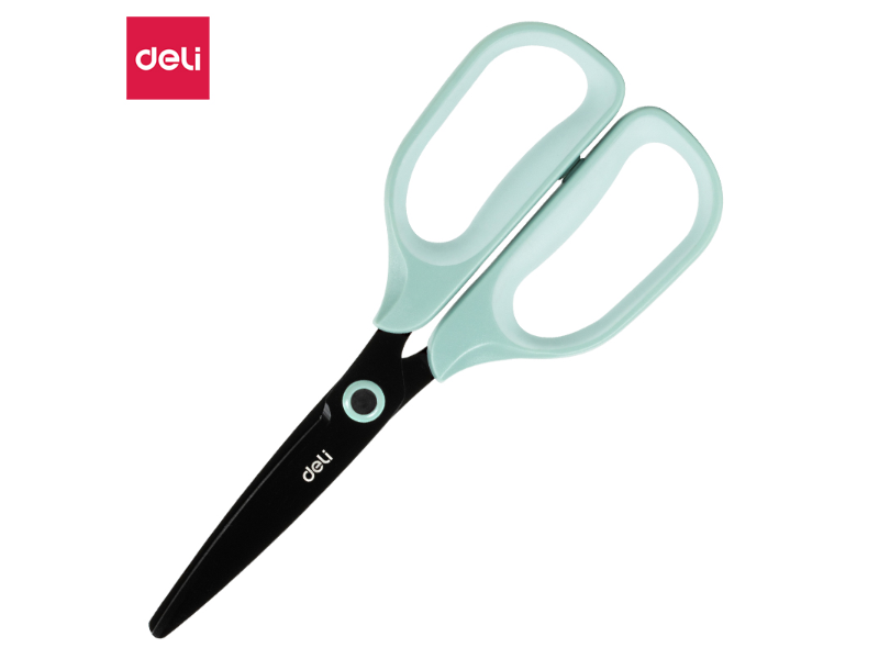 DELI MAKAZE 17,5CM TEFLONSKE PASTEL ZELENE EZ507ID: EK000844459