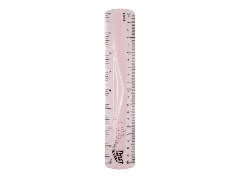 DELI LENJIR 20CM FLEKSIBILNI TWIST EH20ID: EK000844930