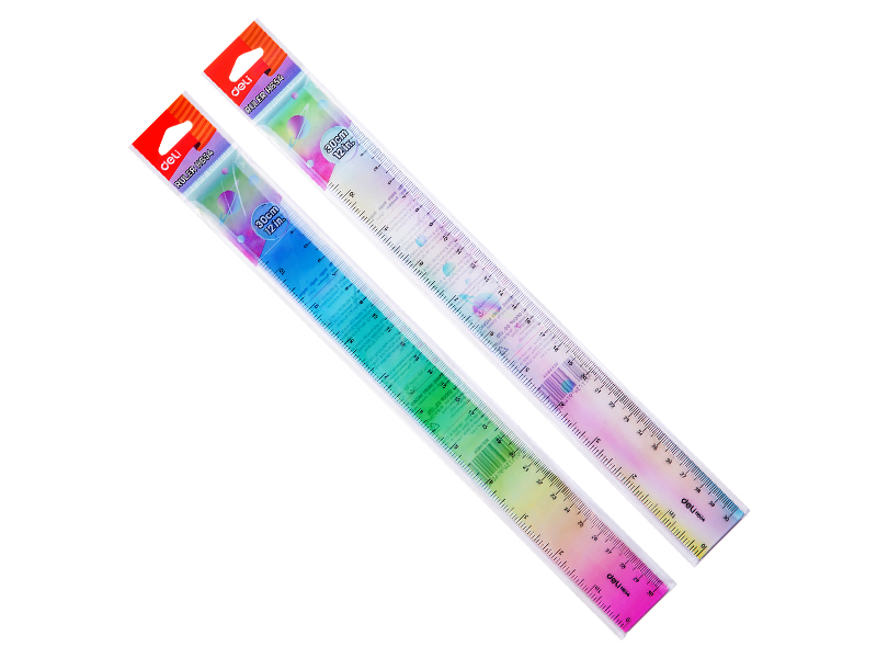DELI LENJIR MATEMATIČKI 20 cm EH653ID: EK000846292