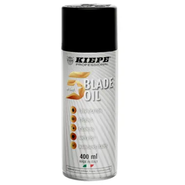 KIEPE
Sprej za održavanje sečiva 5 u 1 - Blade Oil 400 ml