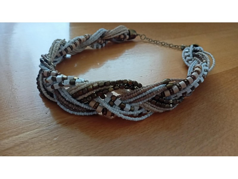 nova masivna ogrlica