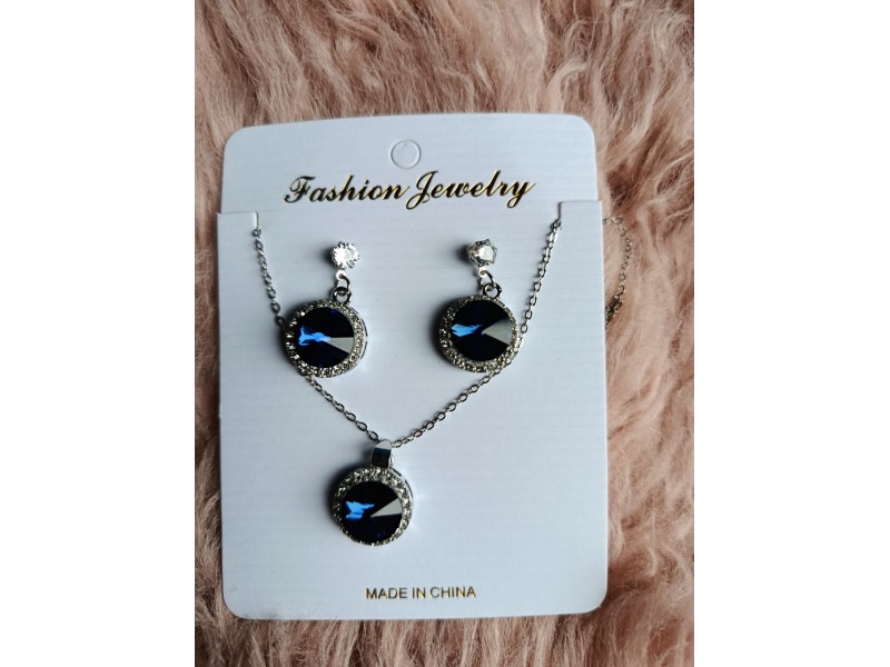 Ogrlica i Mindjuse Novo