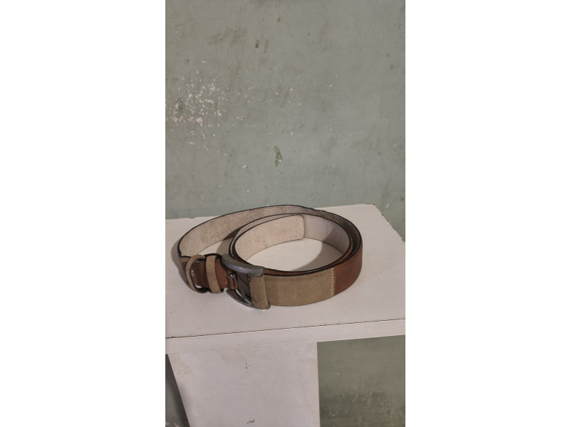 BOSS ORIGINAL PRIRODNA KOŽA KAIŠ ODLIČAN