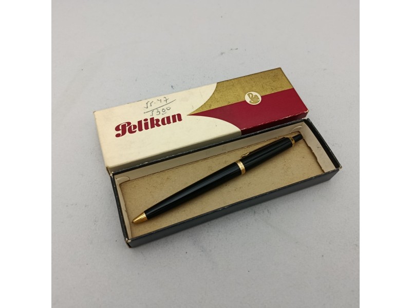 PELIKAN 30 Hemijska Olovka Vintage