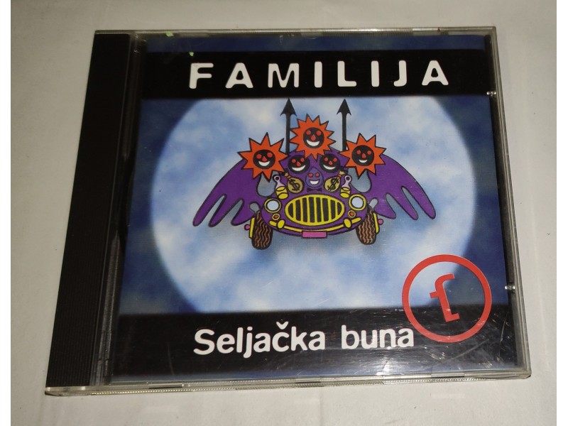 Familija - Seljačka buna CD
