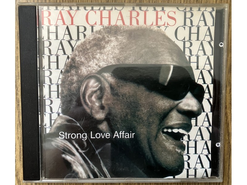 RAY CHARLES - Strong Love Affair