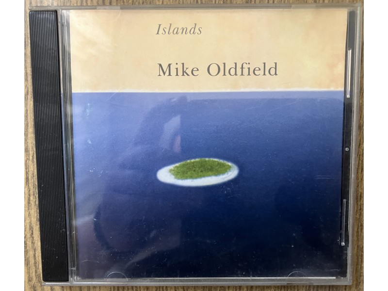 MIKE OLDFIELD - Islands