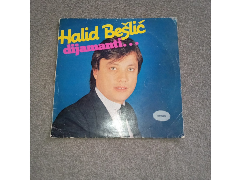 HALID BESLIC LP