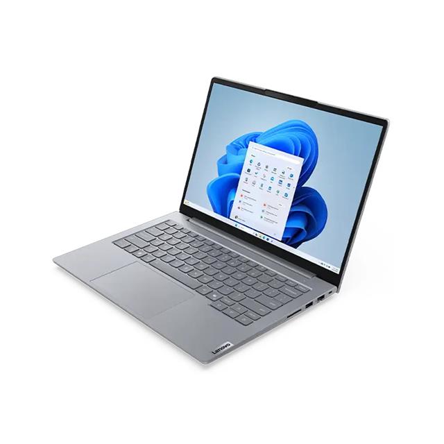 Lenovo Think ThinkBook 16 G8 IAL Core Ultra 5 225U (1.5G/4.8G, 12C/14T, 12MB), 1x 16GB DDR5, SSD 512GB PCIe, 16" WUXGA (1920x1200) IPS AG 300n, Intel Gr, GLAN, WLAN, BT, KybSR BL, HDMI, 2x USB3.2 ...