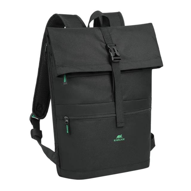 Ranac za Laptop 15 Rivacase Gremio Eco Rolltop 5567/crna