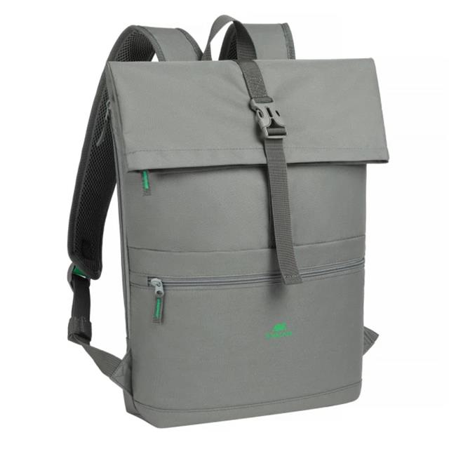 Ranac za Laptop 15 Rivacase Gremio Eco Rolltop 5567/siva