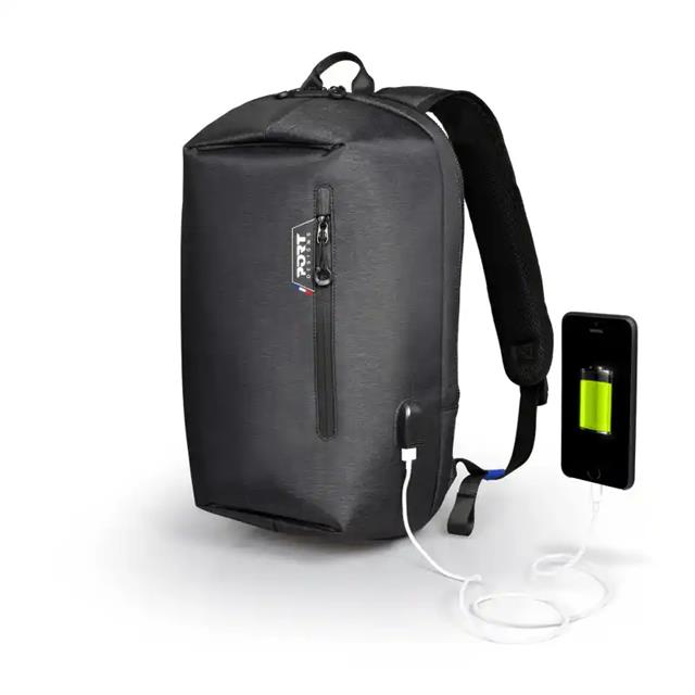 Port Designs Ranac za Laptop 15.6 Port San Francisco/sivi