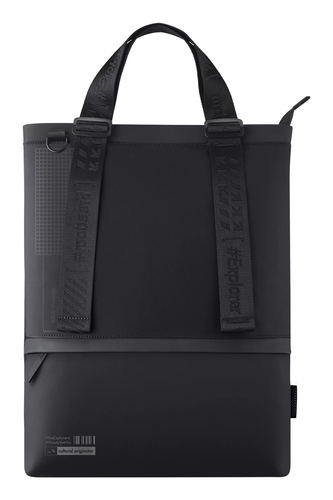 AX4600 VIVO 3IN1 crni ranac-torba za laptop 16 inča