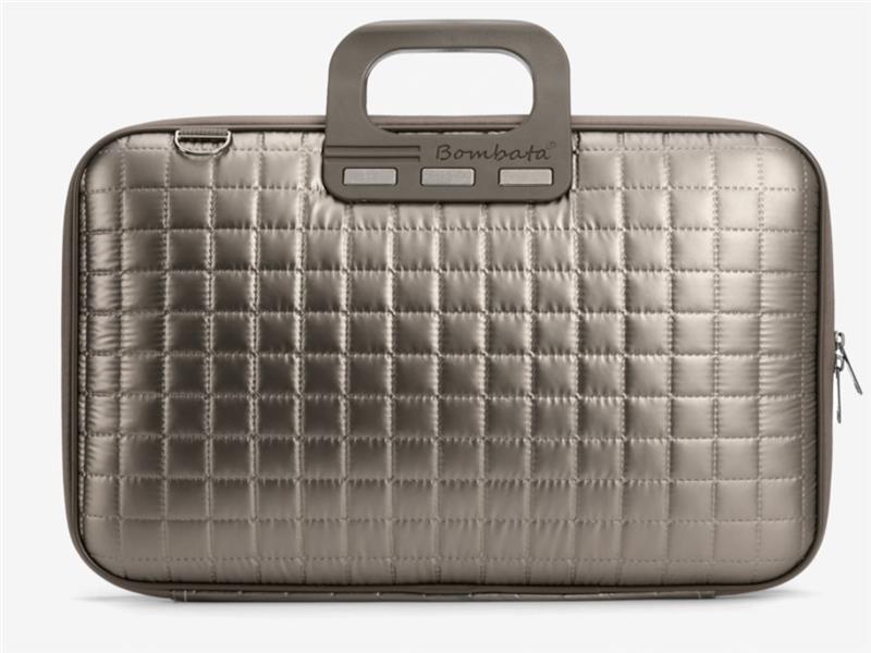 Torba BOMBATA 100gr sleeve 13" Grey/Silver