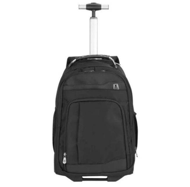 NEDEFINISAN Ranac za laptop Volkano Lincoln Trolley VK-7150-BK 15.6" crni