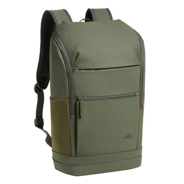 Ranac za Laptop 15.6 Rivacase Eden urban 7856/maslinasto zelena