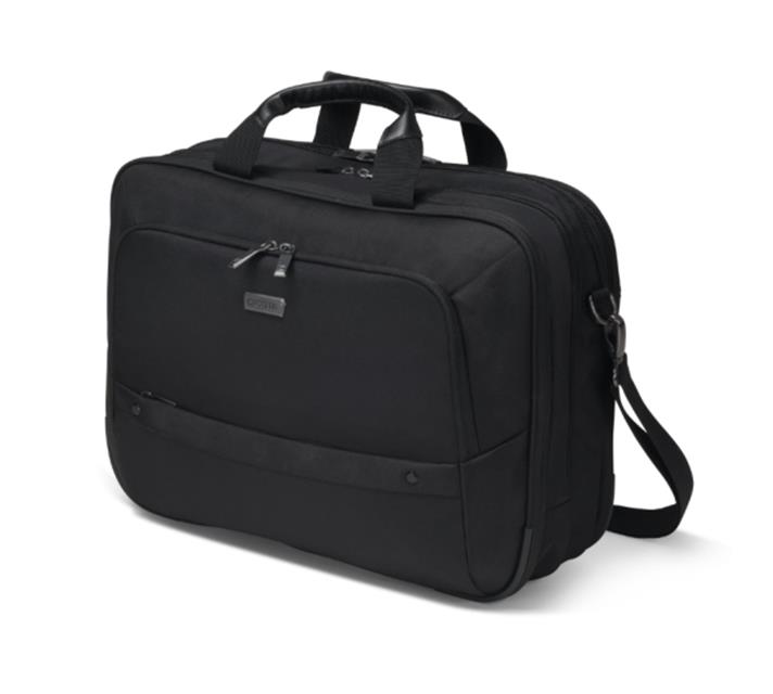 Torba za laptop Dicota Eco Top Traveller Twin Select D31646 15.6" crna
