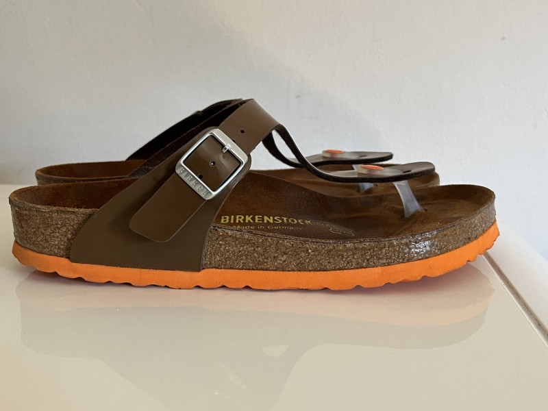 BIRKENSTOCK ORIGINAL SAVRSENE PAPUCE-akcija