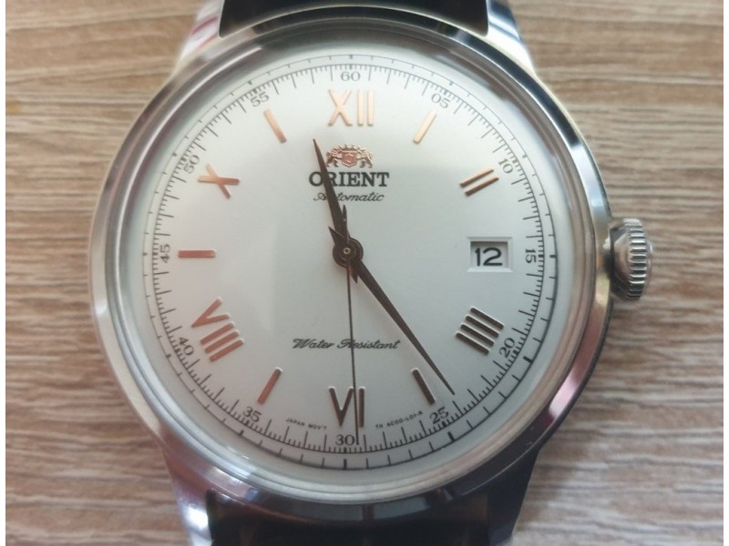 ORIENT BAMBINO automatic