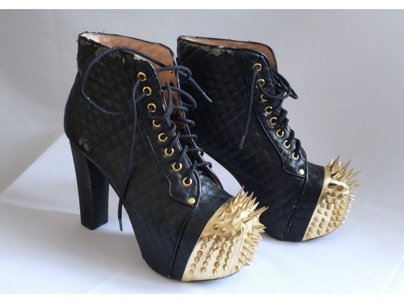 JEFFREY CAMPBELL CROWN LITA, 41 - ostecene