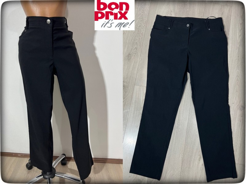 *BONPRIX*Tanke pantalone*KAO NOVE*46-L