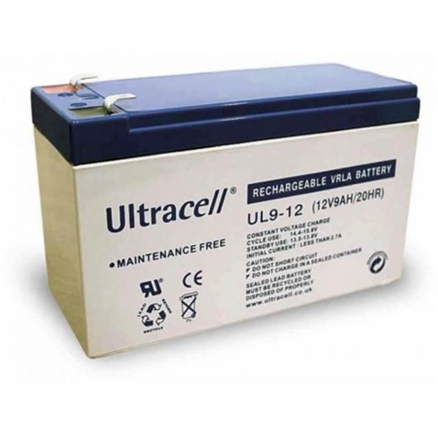 Battery 12V / 9.0Ah, UPS