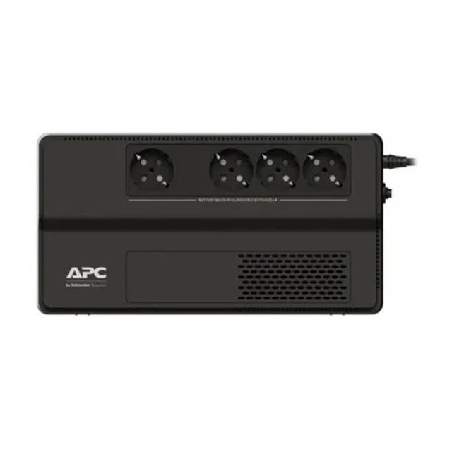 APC Easy UPS 500VA, Line Interactive, Floor/Wall, 500VA/300W, 230V, AVR, 4x Schuko, Battery 4,5Ah