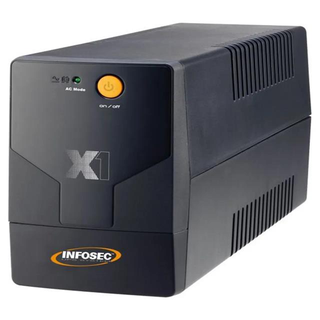 INFOSEC COMMUNICATION X1 EX 2000 USB FR/SCHUKO