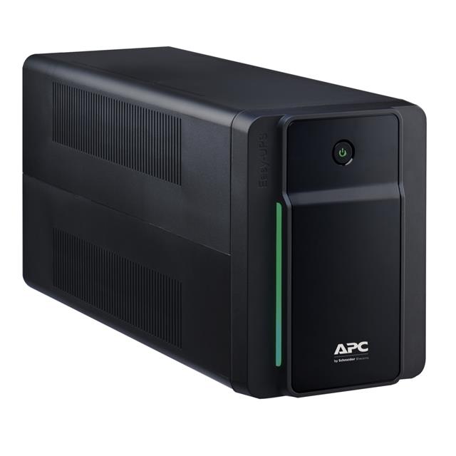 APC Easy UPS 2200VA, Line Interactive, Tower, 2200VA/1200W, 230V, AVR, 4x Schuko, PF 0.54 (Full load), Battery 9Ah (APCRBC177)