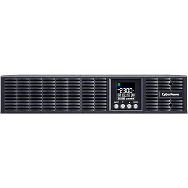 CyberPower 2000VA/1800W OLS2000ERT2UA, online, Rack/Tower