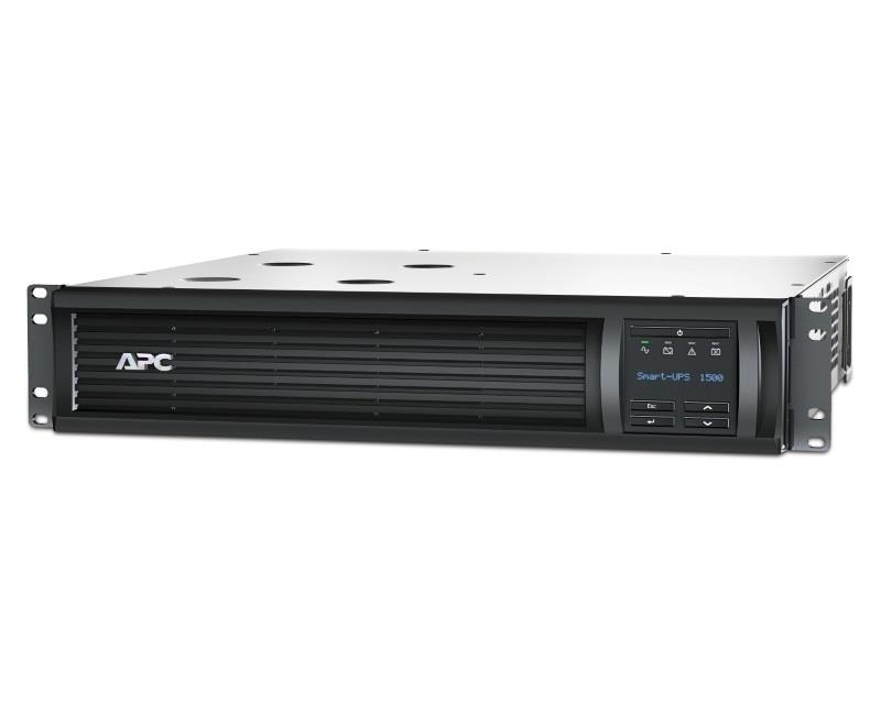 APC Smart-UPS SMT1500RMI2UC with SmartConnect