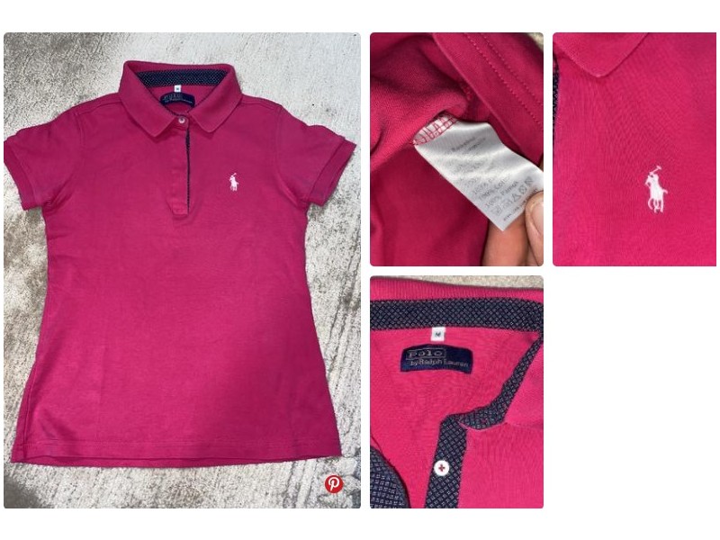 Original Polo Ralph Lauren majica