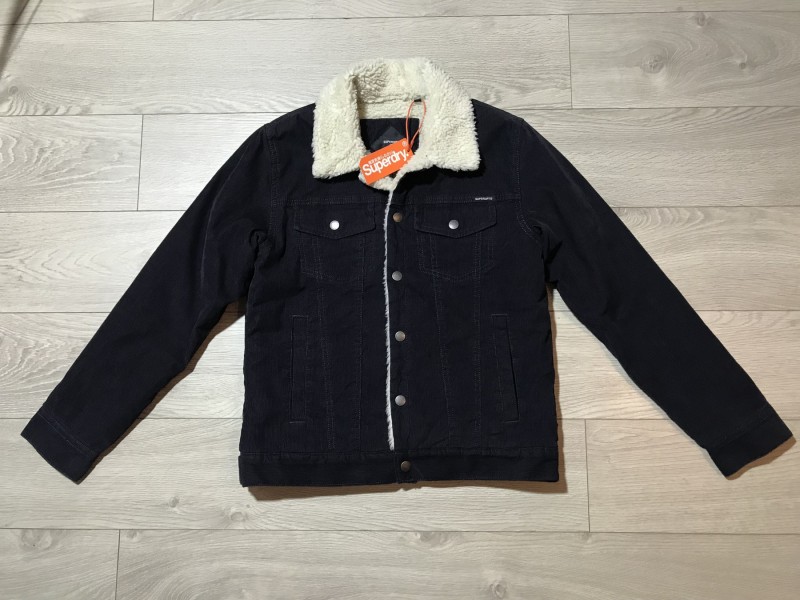Original Superdry ženska jakna vel. 36