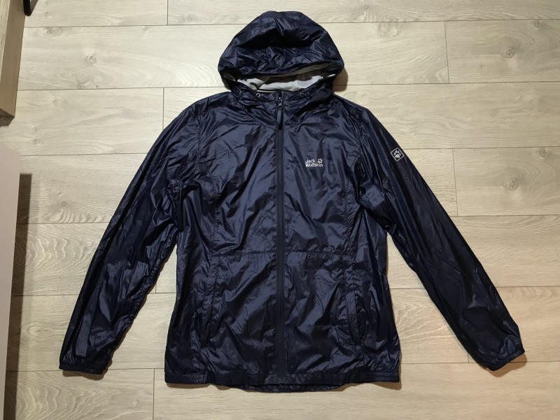 Original Jack Wolfskin Stormlock jakna vel. M