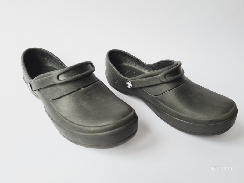Original CROCS gumene klompe,kao NOVE