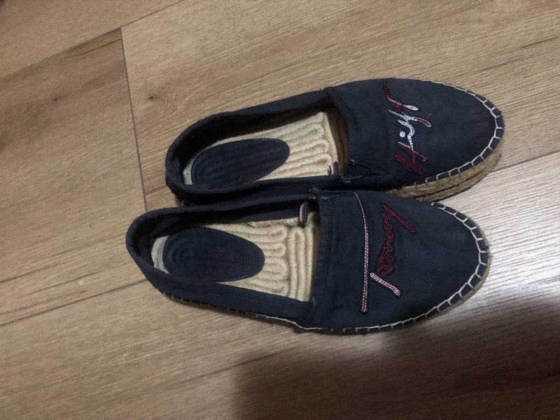 Timmy Hilfiger espadrile 37