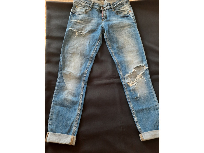 Farmerke Denim,Italija vel.S