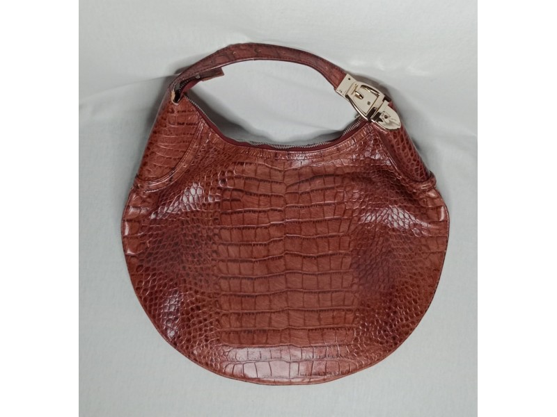 Gucci Horsebit Glam Hobo torba original