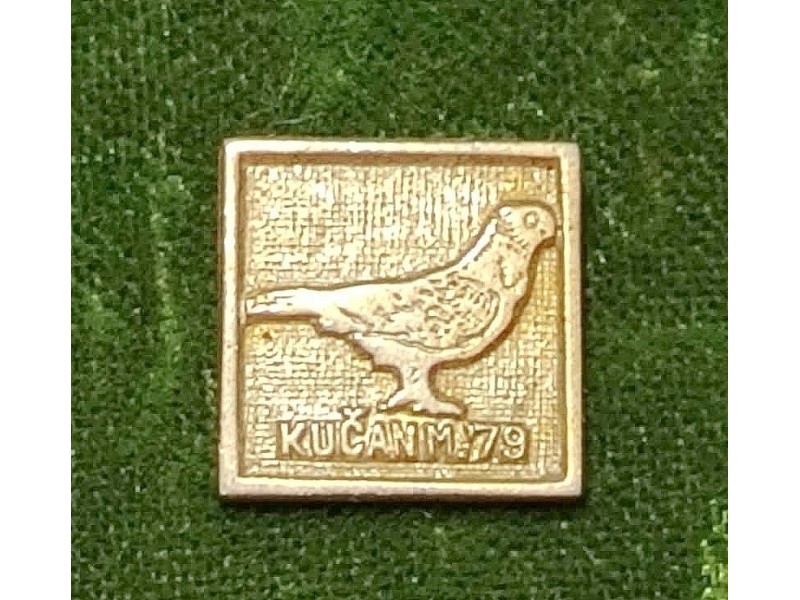 GOLUBARSKA - KUČAN M. 1979.
