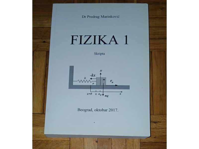 Fizika 1 skripta ETF
