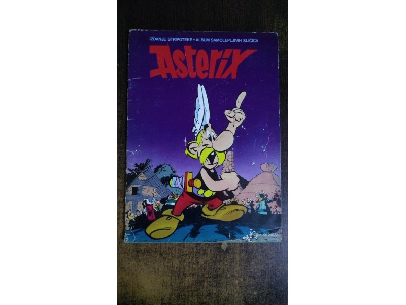 Album Asterix