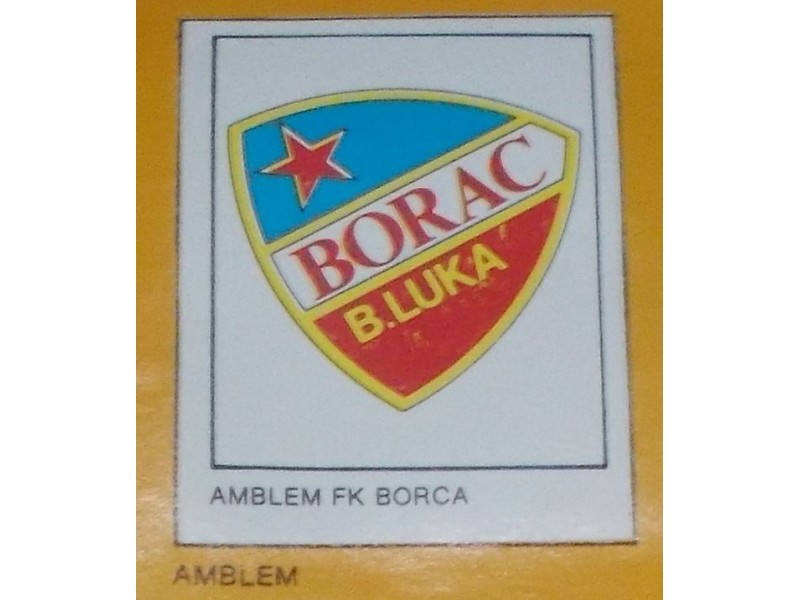 Fudbal 90 br. 1 ( izvadjena iz albuma )