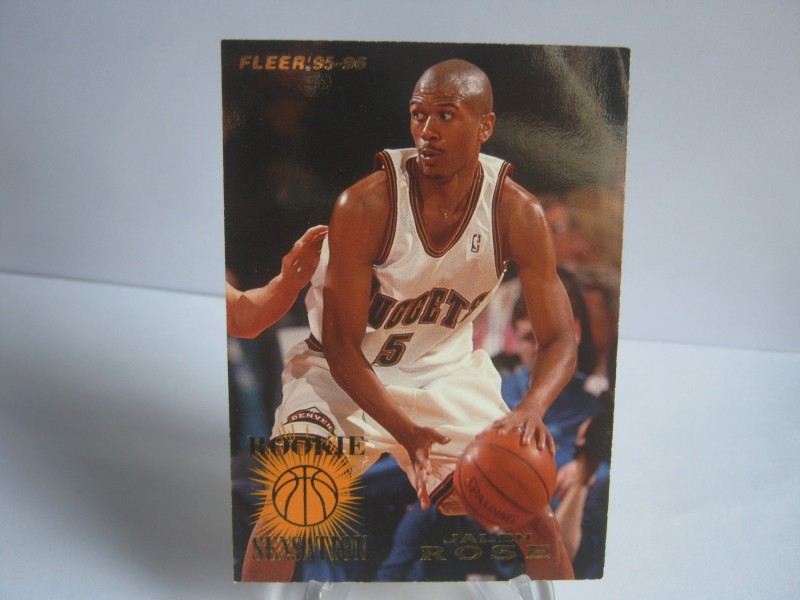 JALEN ROSE FLEER 95-96