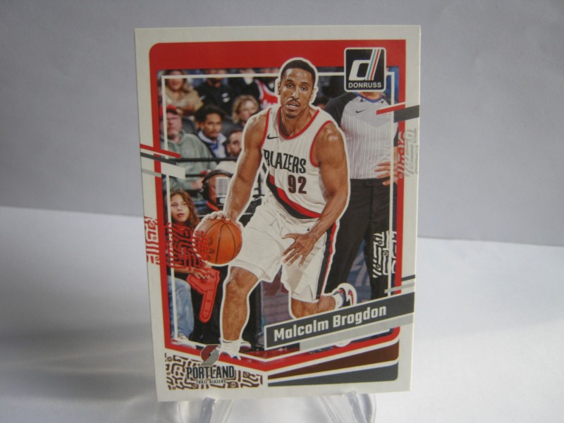 MALCOM BROGDON PANINI DONRUSS 2023-24