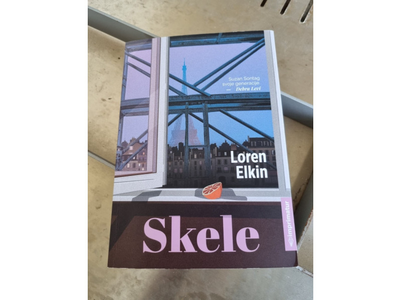Skele Loren Elkin