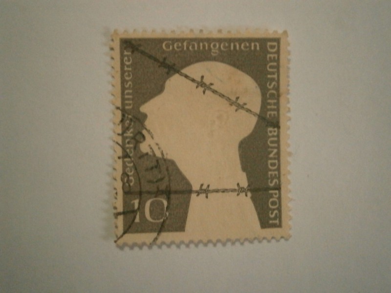 NEMAČKA 1953.