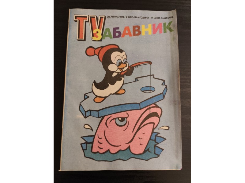 Tv zabavnik 6
