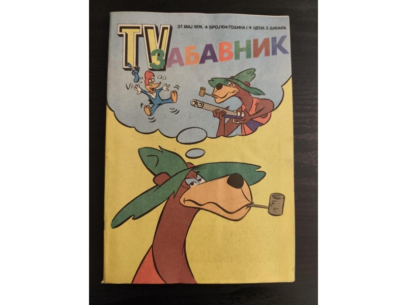 Tv zabavnik 10